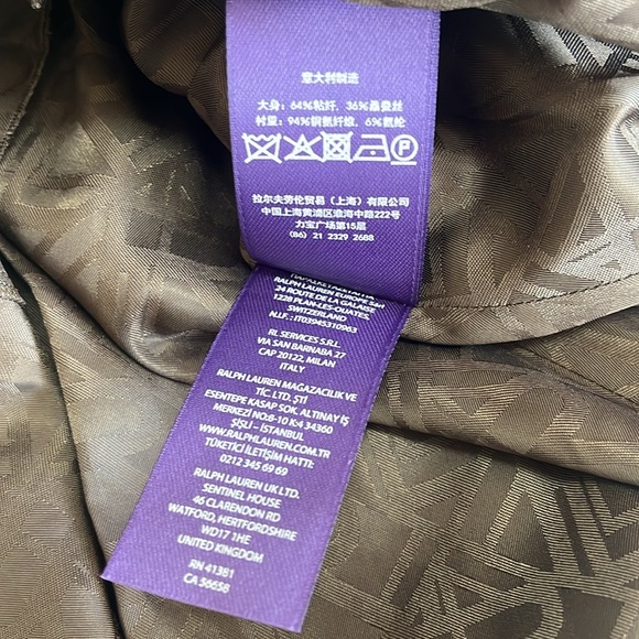 Ralph Lauren Purple Label | Skirts | Ralph Lauren Purple Label ...